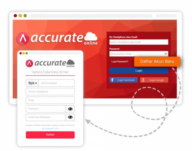 Login Accurate Online Update Terbaru 2025 | Daftar Akun Disini