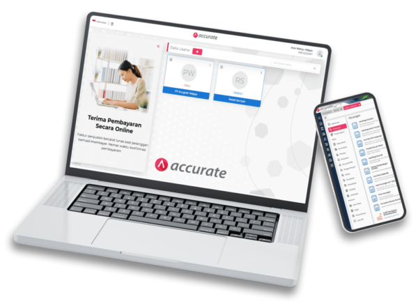 Fitur Lengkap ACCURATE Online - Accurate Accounting
